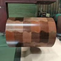 China PPGL PPGI Z100 Prepainted Galvanized Steel Coil Color Coated Steel Coil For Building Material for sale