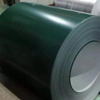 China PPGL PPGI Z100 Prepainted Galvanized Steel Coil Color Coated Steel Coil For Building Material for sale