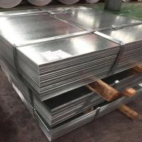 China Low Price and High Quality DX51D Galvanized Sheet Plate for Furniture Manufacturing for sale