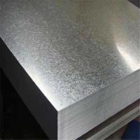 China Shandong factory High Quality HDG coated Galvanized Sheet Plate for sale