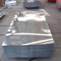 China China Factory Good Quality Galvanized Sheet Plate for Electrical Enclosures for sale