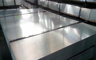 China Z100 Jis G3312 Galvanised Sheet Plate 28 Gauge for electrical equipment for sale
