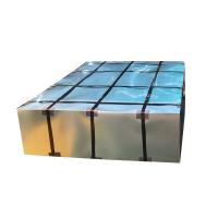 China Z100 Jis G3312 Galvanised Sheet Plate 28 Gauge for electrical equipment for sale