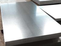 China Smooth Plain 2mm Galvanized Sheet Plate Dx51d Z100 Zero Spangle for sale