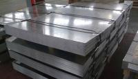 China Smooth Plain 2mm Galvanized Sheet Plate Dx51d Z100 Zero Spangle for sale