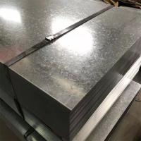 China 4x8 Galvanized Sheet Plate 0.18mm 0.22mm Thickness for electrical boxes for sale