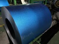 China 0.2mm PPGI PPGL Ral Color Prepainted Galvanized Steel Coil Used For Roofing Sheet for sale