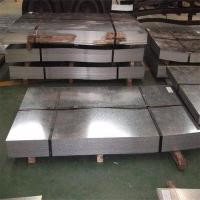 China Low Carbon 20 Gauge Galvanized Sheet Plate 4 Inch for Equipment for sale