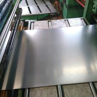 China Custom 3.0mm Thickness Galvanized Sheet Plate for Ship building for sale