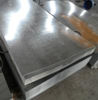 China Building Material SPHC Galvanized Sheet Plate PPGI / GI Carbon Steel for sale