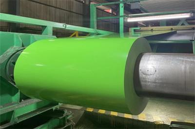 China Factory direct 0.6mm CGCC Color Coated PPGI Prepainted Galvanized Steel Coil in Hot Sale for sale