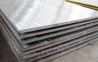 China 410 ASTM Rolled Stainless Steel Sheets Mill Edge for sale