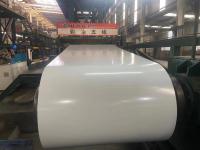China Prepainted GI Steel Coil  PPGI Color Coated Galvanized Steel Coil In Low Price for sale