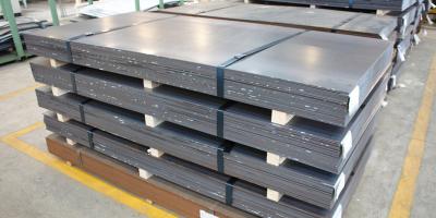China 200 Series 201 Rolled Stainless Steel Sheets No 4 for sale