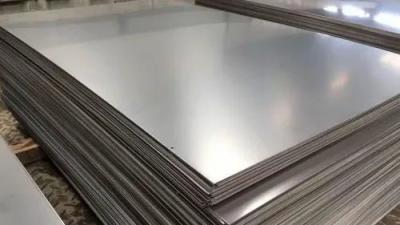China Polished 316L Stainless Steel Hot Rolled Sheet 4x8 for sale