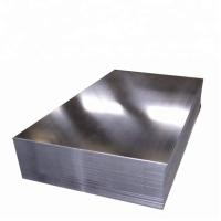 China SGS Certified 316 Rolled Stainless Steel Sheets Flat for sale