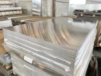 China HL 201 Cold Rolled Stainless Steel Sheet 16mm Thickness for Equipment for sale