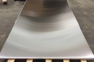 China BA Surface 304 Rolled Stainless Steel Sheets Durable for sale
