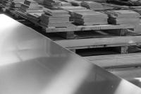 China Grade 309S Slit Edge Cold Rolled Steel Sheet For Construcion for sale