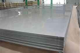 China Length 1000mm-6000mm Rolled Stainless Steel Sheets Customize Polished for sale