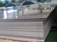 China Length 1000mm-6000mm Rolled Stainless Steel Sheets Customize Polished for sale