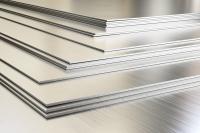 China Customize 400 Series 433 Hot Rolled Stainless Steel Sheet 2B Surface for sale
