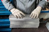 China Customize 400 Series 433 Hot Rolled Stainless Steel Sheet 2B Surface for sale