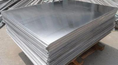 China 16-150mm Thickness Hot Rolled Stainless Steel Plate Grade 201 Common Dimensions 4 *10 for sale