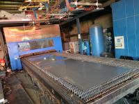 China ASTM A240 316Ti Rolled Stainless Steel Sheets Used in Chemical And Petroleum Industries for sale