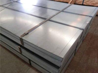 China DX51D Z275 Zinc Coating Corrosion-Resistant Galvanized Sheet Plate for Harsh Environments for sale