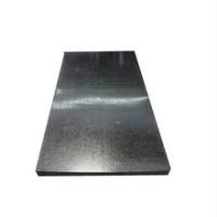 China Sgcc Galvanised Plate Steel Metal Fabrication 0.8 Mm for sale