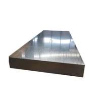 China 0.5mm-3.0mm Thickness Galvanised Steel Plate For Storage Tanks And Containers for sale
