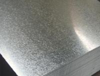 China 0.5mm Ultra Durable Galvanized Steel Plate Silver Tolerance Of ±1% for sale