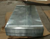 China 0.5mm Ultra Durable Galvanized Steel Plate Silver Tolerance Of ±1% for sale
