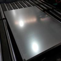 China Corrosion Resistant Galvanized Sheet Plate For Outdoor Structures for sale