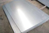 China 0.5mm-3.0mm Thickness Galvanised Steel Plate For Storage Tanks And Containers for sale