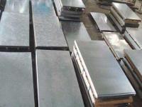 China Electrical Enclosures Galvanized Sheet Plate DX51D for sale