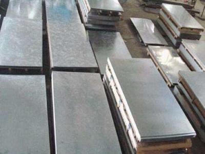China Electrical Enclosures Galvanized Sheet Plate DX51D for sale