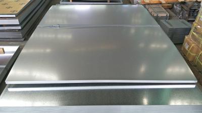 China Length 1000mm-6000mm Galvanized Sheet Plate For Automotive Industry for sale