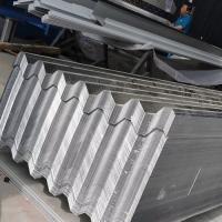 China Small Spangle Surface Finish Galvanized Sheet Plate 2.5mm For Electrical Enclosures for sale