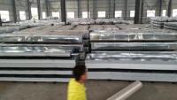 China Sgcc Galvanised Plate Steel Metal Fabrication 0.8 Mm for sale