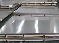 China Slit Edge Rolled Stainless Steel Sheets Length 1000mm-6000mm Or Customize 400 Series for sale