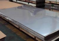 China 1010 Mill Width Cold Rolled Stainless Steel Sheet Ba Surface For Chemical Industry for sale