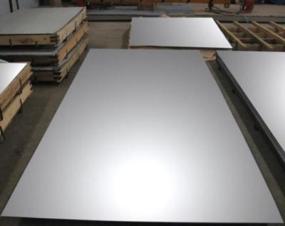 China 1010 Mill Width Cold Rolled Stainless Steel Sheet Ba Surface For Chemical Industry for sale