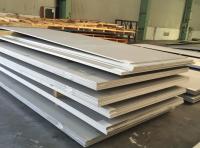 China 1010 Mill Width Cold Rolled Stainless Steel Sheet Ba Surface For Chemical Industry for sale