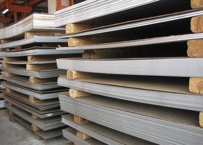 China 316 NO.1 Surface Rolled Stainless Steel Sheets 0.3 Mm For Marine Engineering for sale