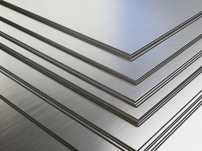 China 0.3 Mm 4 *8 Rolled Stainless Steel Sheets Mill Edge For Architecture for sale