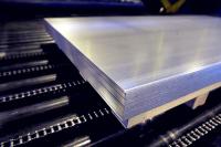China 8K Surface States 6mm Stainless Steel Sheet 304 Interior Design for sale