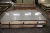 China Cr Thickness 0.3-6mm Rolled Stainless Steel Sheets 300 Series 304 for sale