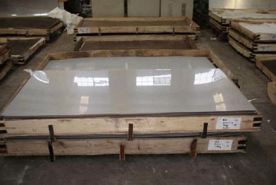 China Cr Thickness 0.3-6mm Rolled Stainless Steel Sheets 300 Series 304 for sale